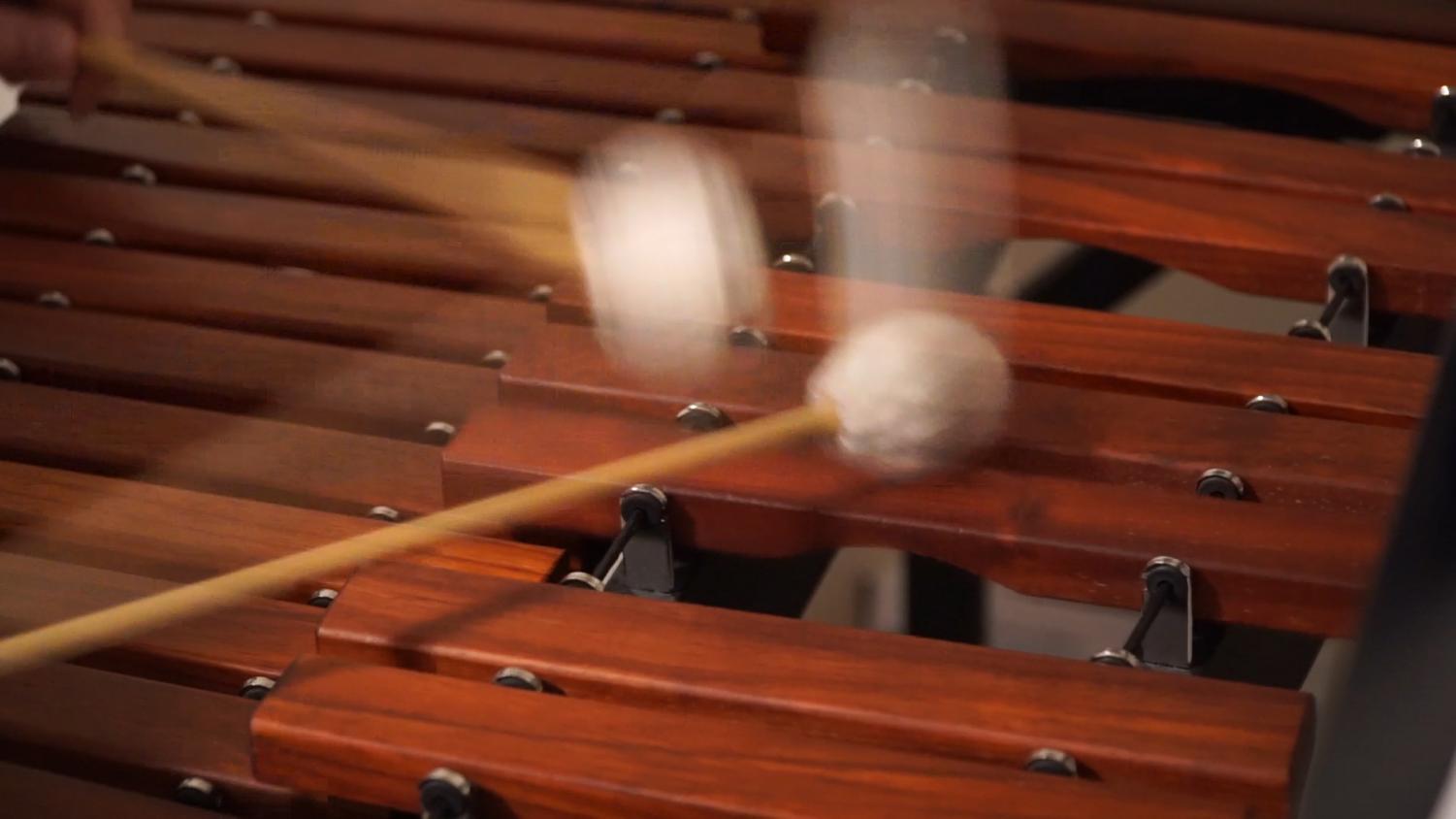 Why Indoor Percussion? – The Uproar