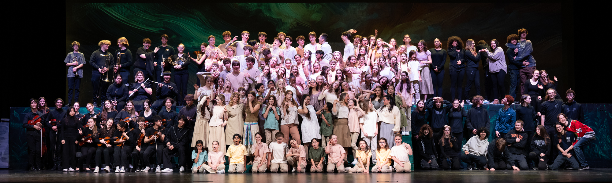 Up Close: Children of Eden – The Uproar